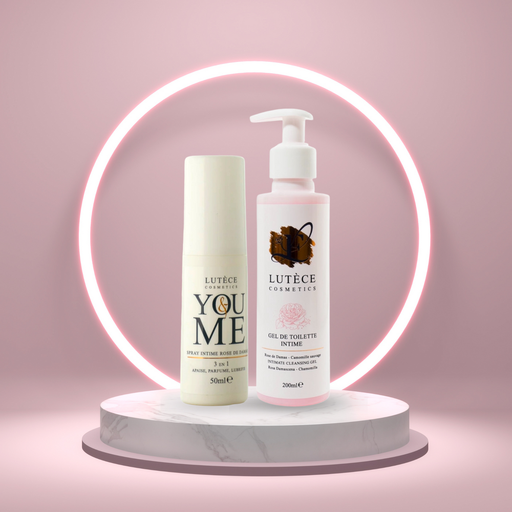 Lutece Cosmetics : La Quintessence de la Beauté & de l'Intimité