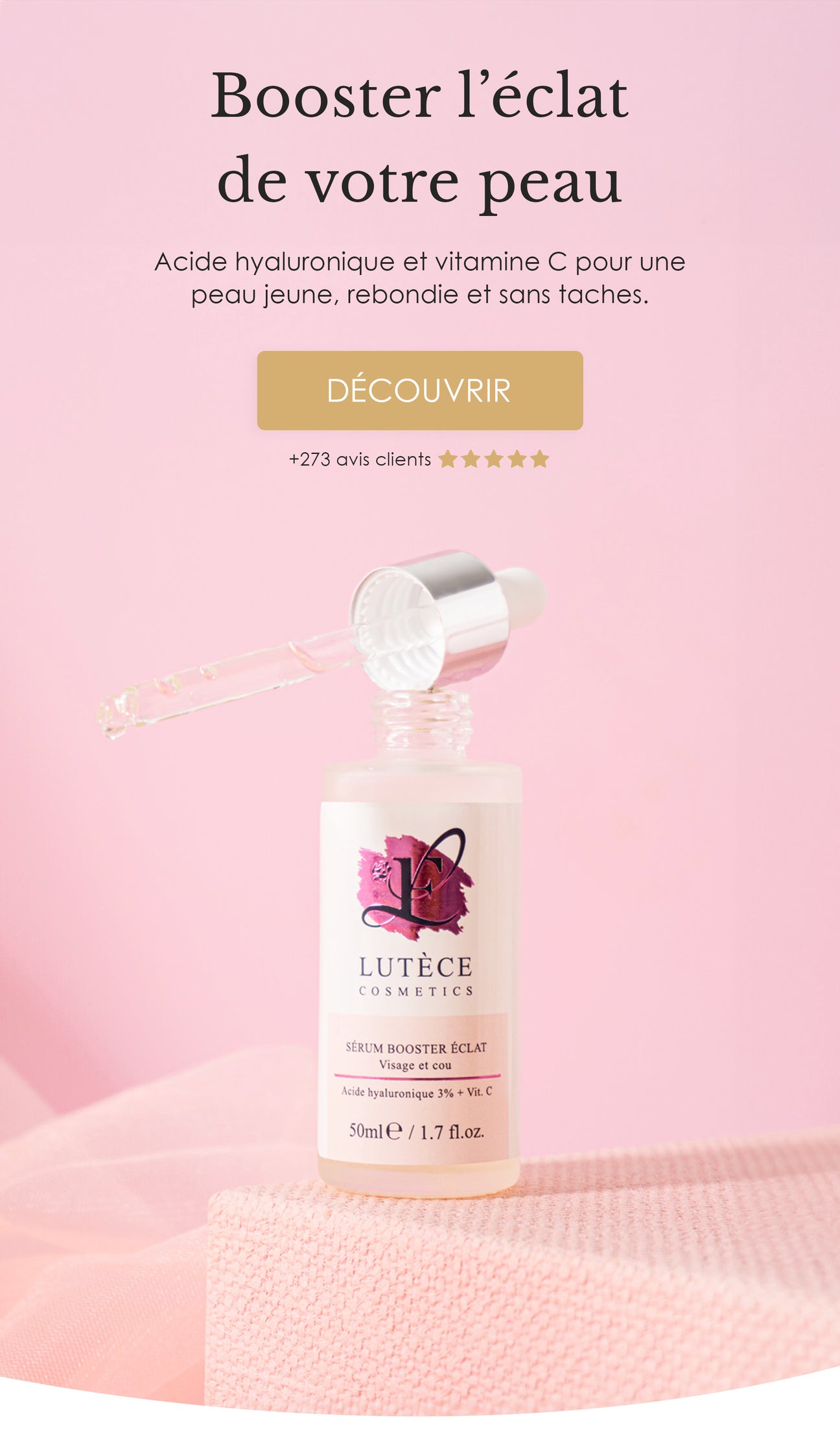 Lutece Cosmetics : La Quintessence de la Beauté & de l'Intimité ...