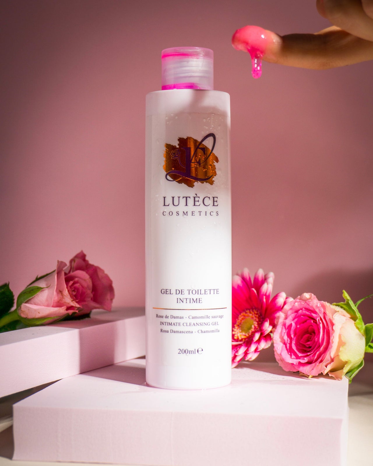 Lutece Cosmetics : La Quintessence de la Beauté & de l'Intimité ...